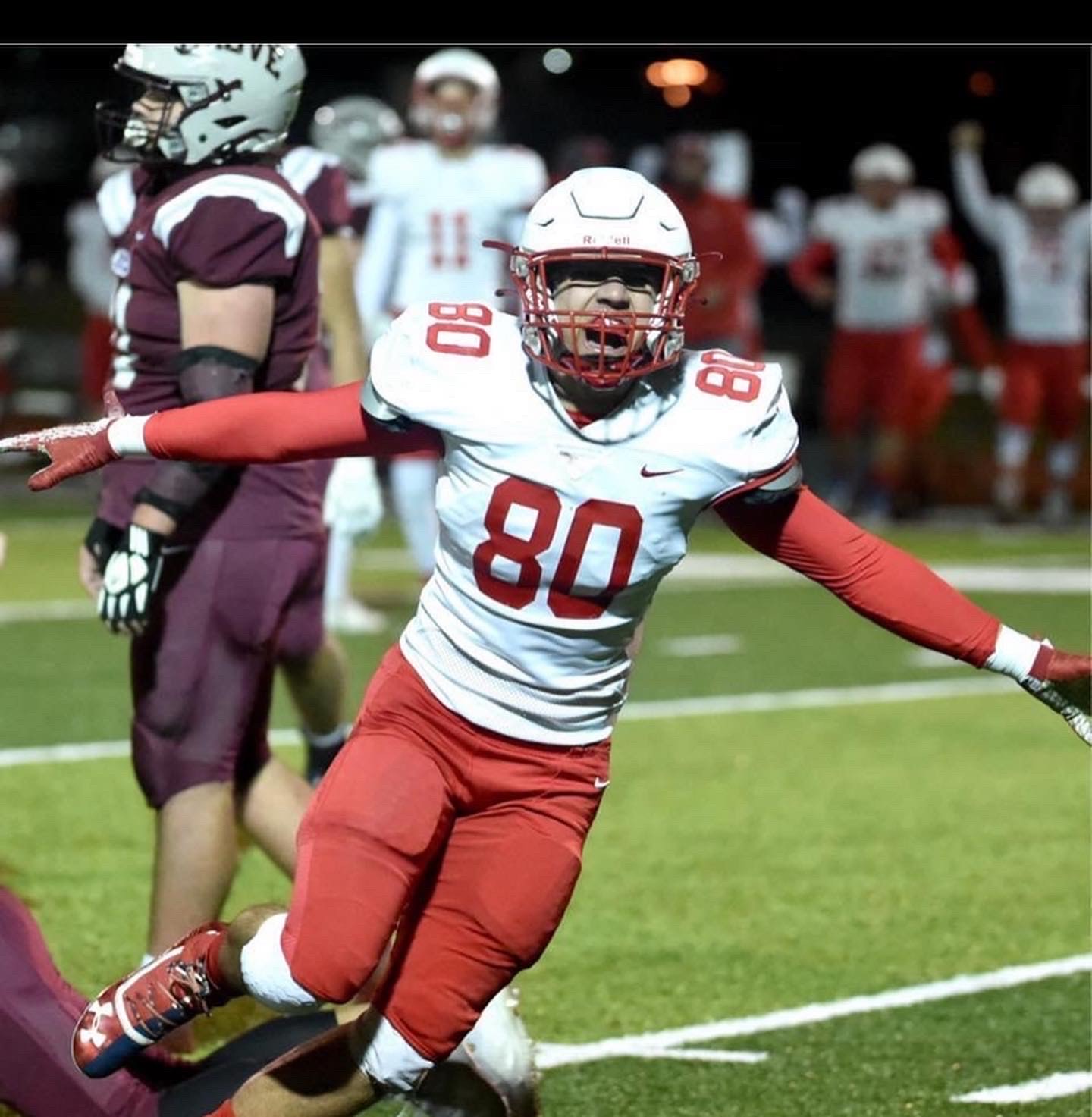 Seneca’s Gabriel Commons – Outstanding Senior – Presented by H&R Block ...