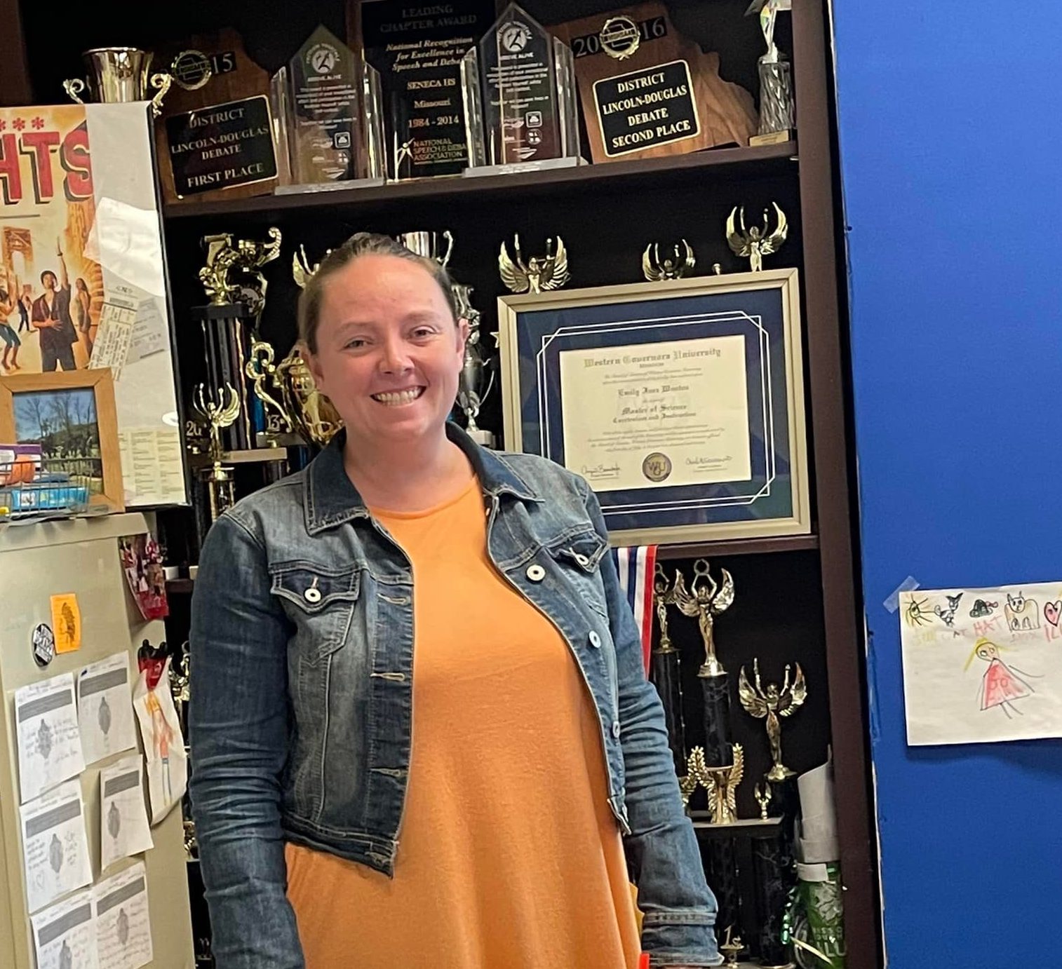 Seneca Teacher Spotlight with Emily Wooten – Presented by Enchanted ...