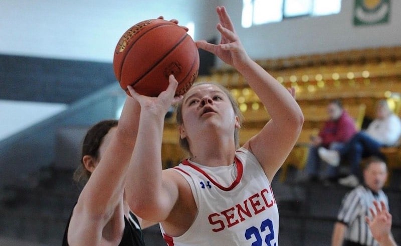 Seneca’s Maddie Collinsworth – Athlete Spotlight – Presented by John ...