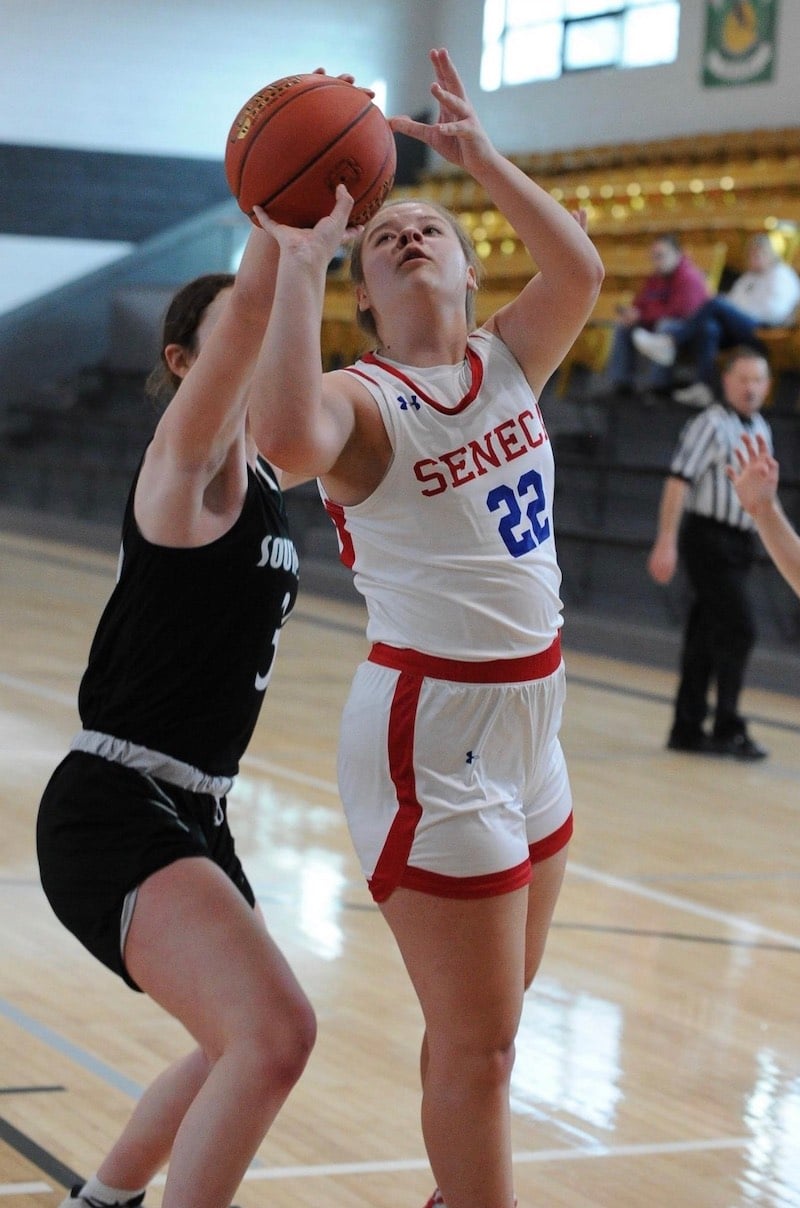 Seneca’s Maddie Collinsworth – Athlete Spotlight – Presented by John ...