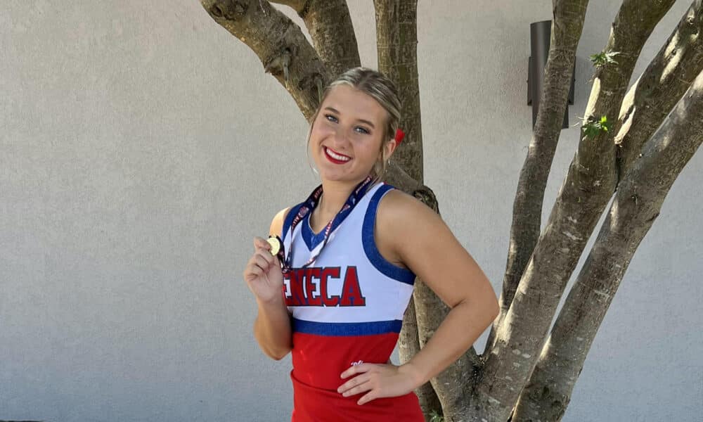 Seneca’s Jacee Stephens – Athlete Spotlight Presented by Rally Networks ...