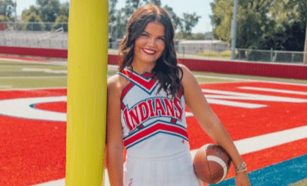 Seneca’s Madi Auman – Cheer Spotlight – Presented by Lazy Daisy ...