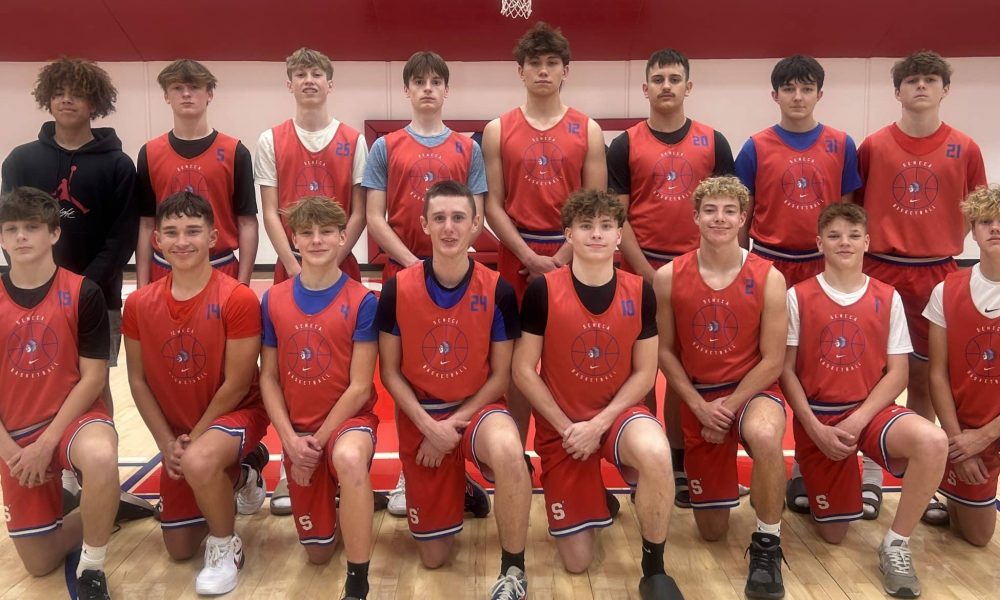 Seneca Indians – Boys Basketball – Presented by Lazy Daisy – Seneca ...